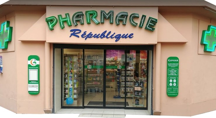 PHARMACIE REPUBLIQUE